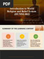 Pre Immersion+Orientation | PDF | Curriculum | Employment