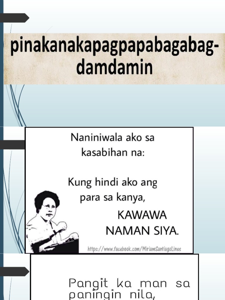 PAGBASA | PDF