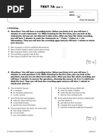 Magic Marker Mystery - With Paragraph Numbers | PDF