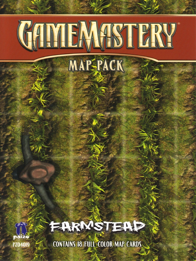 PZO4019 Farmstead | PDF