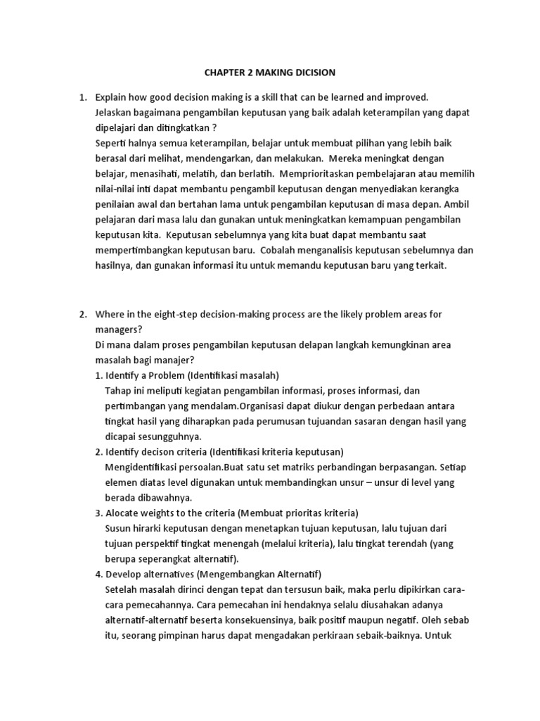 CHAPTER 2 MAKIN-WPS Office | PDF | Karier & Perkembangan