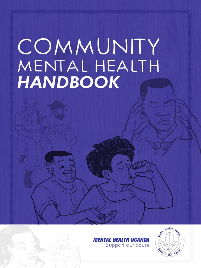 Mhu Community Mental Health Handbook English 1 | PDF | Mental Health | Mental Disorder