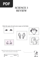 Science3 q2 Mod2 Animals Theirimmedaitesurroundings | PDF | Organisms