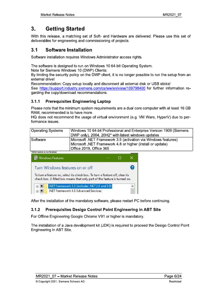 Getting Started ABT | PDF