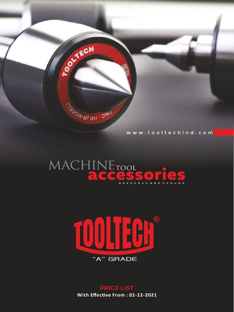 Tooltech Price List - Compressed | PDF | Secondary Sector Of The ...