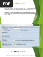 SAP PP - Define Production Scheduling Profile 02 - Configuration Document | PDF | Computing ...