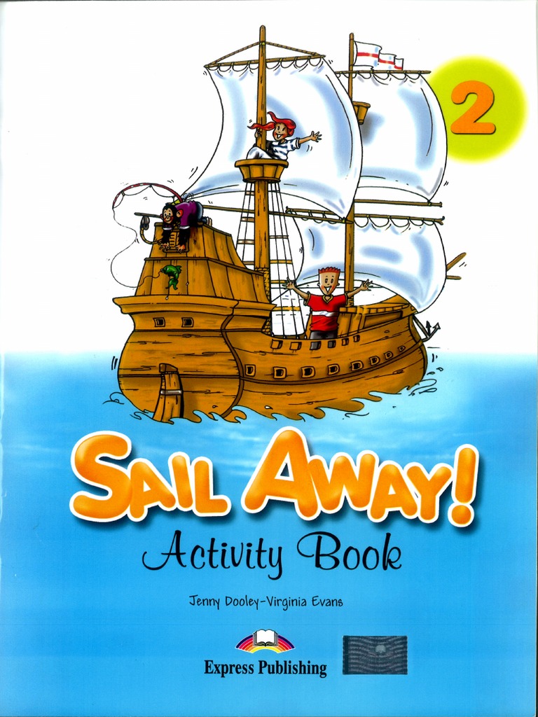 Sail Away 2 Activity Book | PDF