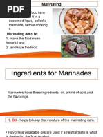 1 Basic Concepts in Cookery | PDF | Grilling | Cooking