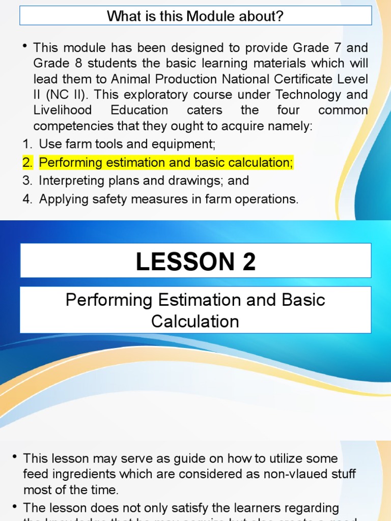 G8 Lesson 2.1 | PDF | Nutrients | Foods