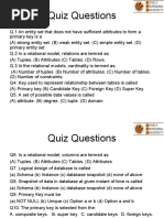 Data Processing Objective Questions For SS1, SS2, SS3 | PDF ...