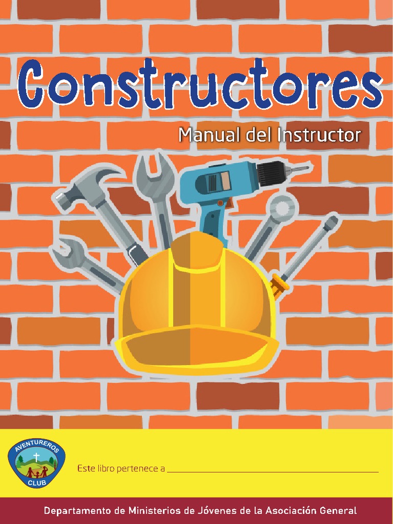 Constructor - Manual Del Instructor | PDF