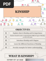 Consanguinity Chart | PDF | Law