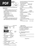 100 Soal Ranking 1 SD Dengan Jawaban | PDF