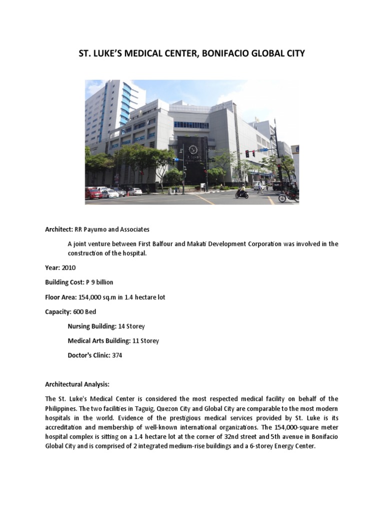 Local and Foreign Case Studies | PDF | Hospital | Medicine