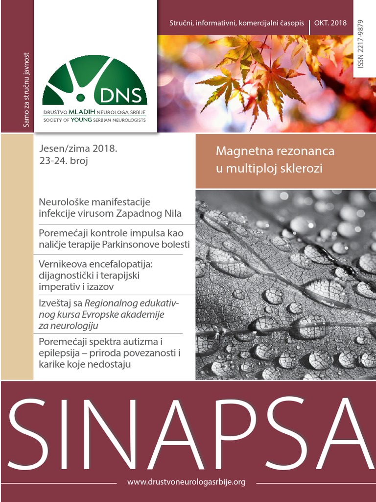 Sinapsa 23-24-2018 | PDF