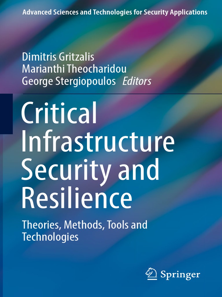 Critical Infrastructure Security and Resilience | PDF | Internet Of Things | Security