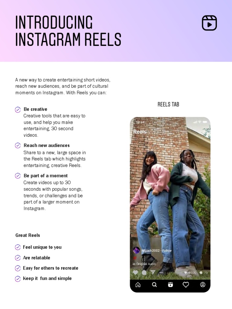 IG Reels Academy | PDF | Software | Computing