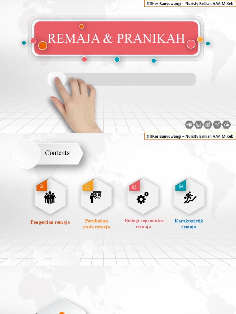 Konsep Remaja | PDF | Adolescence | Social Institutions