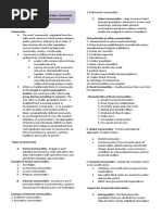 Community Profile Template | PDF