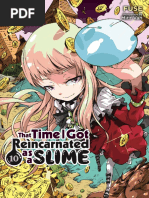 Slime Reader 21 | PDF