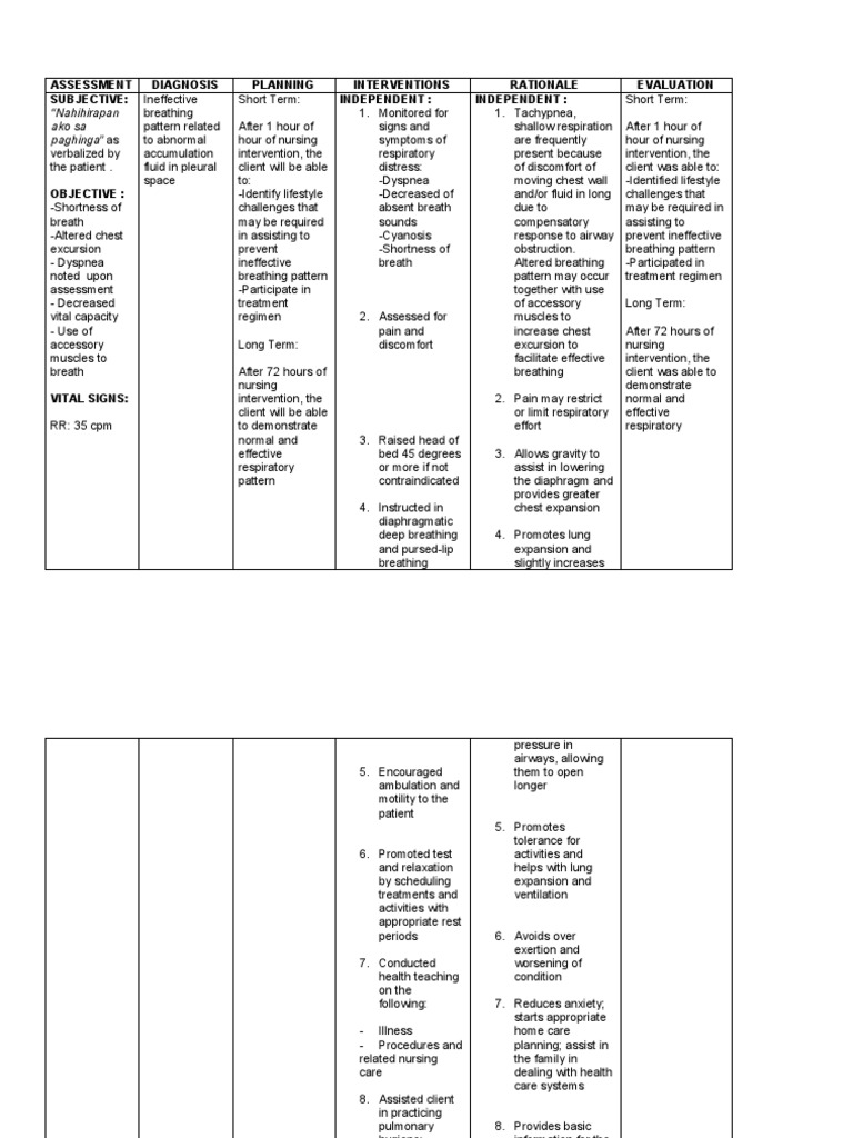 Cu 4 | PDF | Breathing | Respiratory System