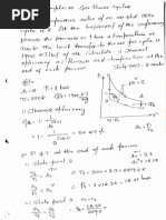 Bell Coleman Cycle Overview and Diagrams | PDF | Refrigeration | Air ...