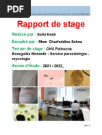2 - Examens Parasitologique Des Selles | PDF