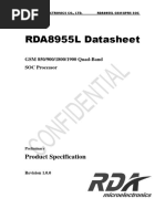 GSM SIM800C Manual | PDF | General Packet Radio Service | Gsm