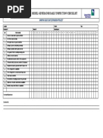 Oxy-Acetylene Cutting & Welding Torch Checklist | PDF