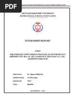 FIATA Modules | PDF | Cargo | Transport