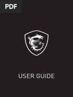 iGame Center User Guide | PDF