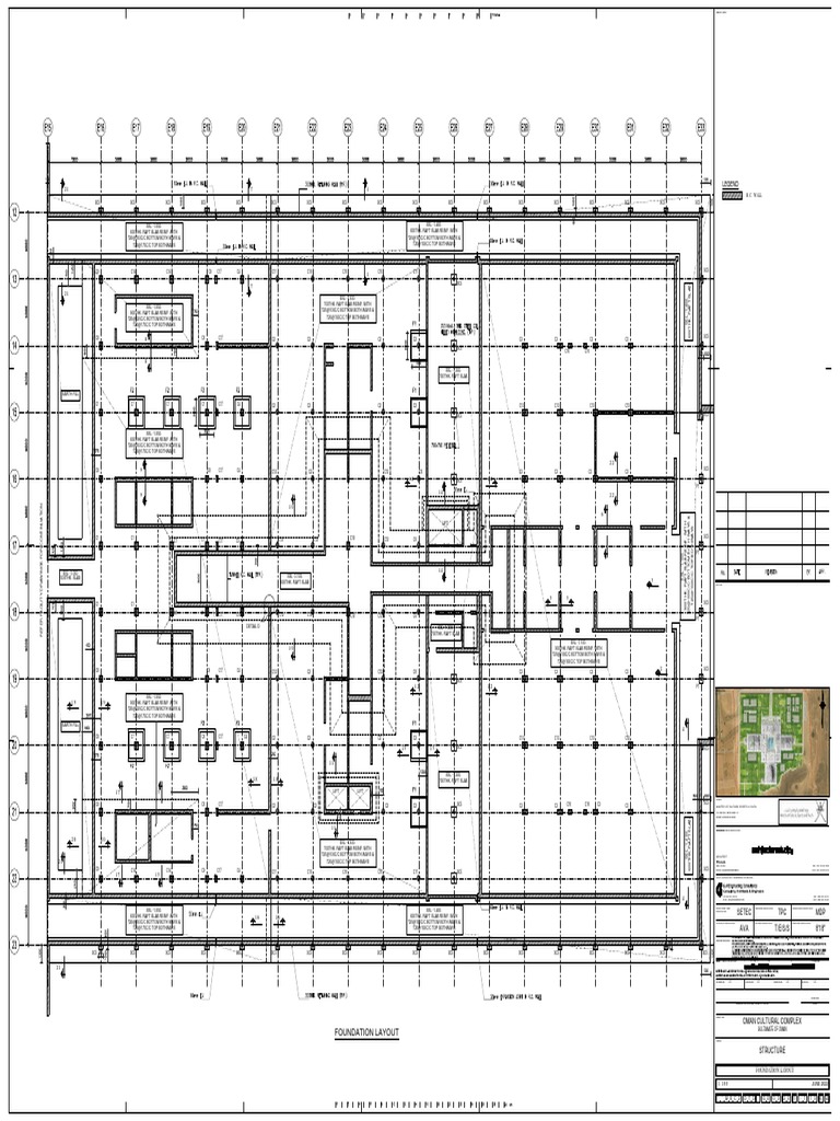 Archive Foundation Layout-Found Layout | PDF