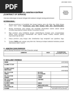 Borang Permohonan JKM 18 (2022) | PDF