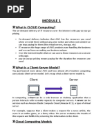 AWS Academy Cloud Foundations Module 01 Student Guide: 100-ACCLFO-20-EN-SG | PDF | Cloud ...