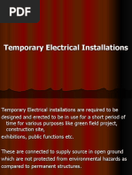 NBC | PDF | Electrical Wiring | Building Engineering