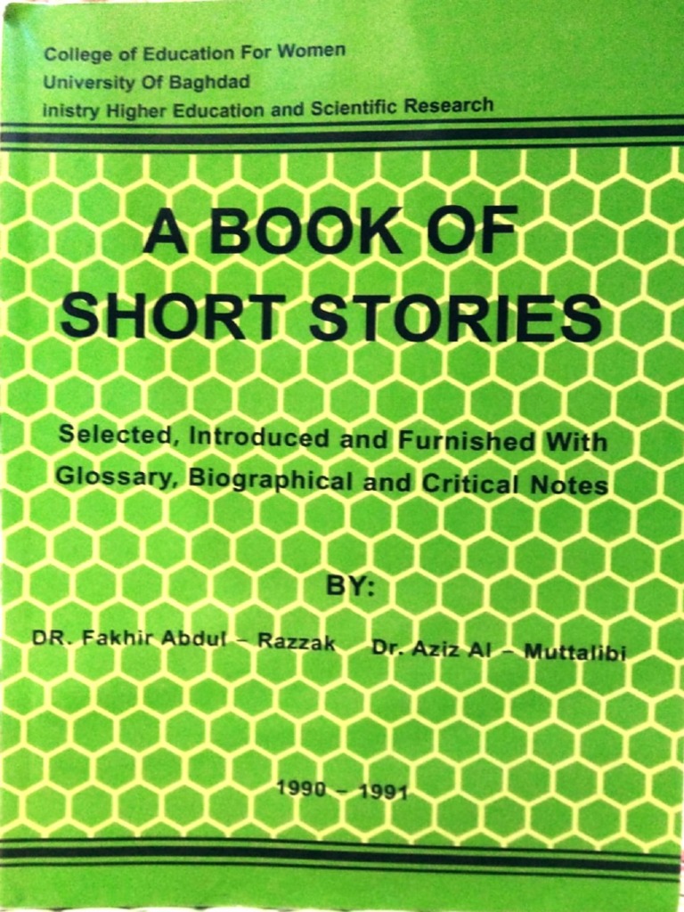 A Book of Short Stores | PDF