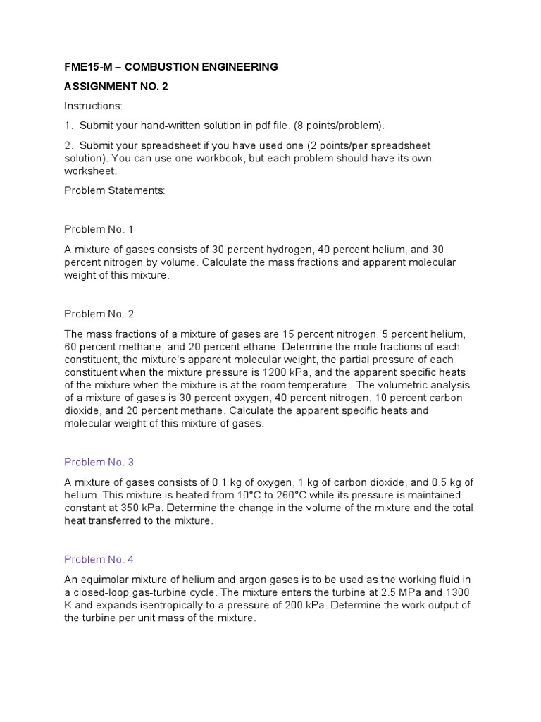 Assignment No 2 1 | PDF