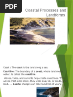 Coastal Management Holderness | PDF | Coast | Erosion