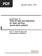 BS6700 Loading Units | PDF | Tap (Valve) | Pipe (Fluid Conveyance)