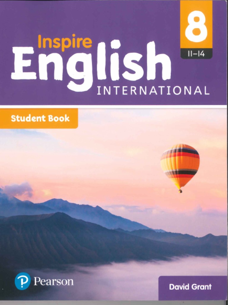 Inspire 8 Unit 1 | PDF