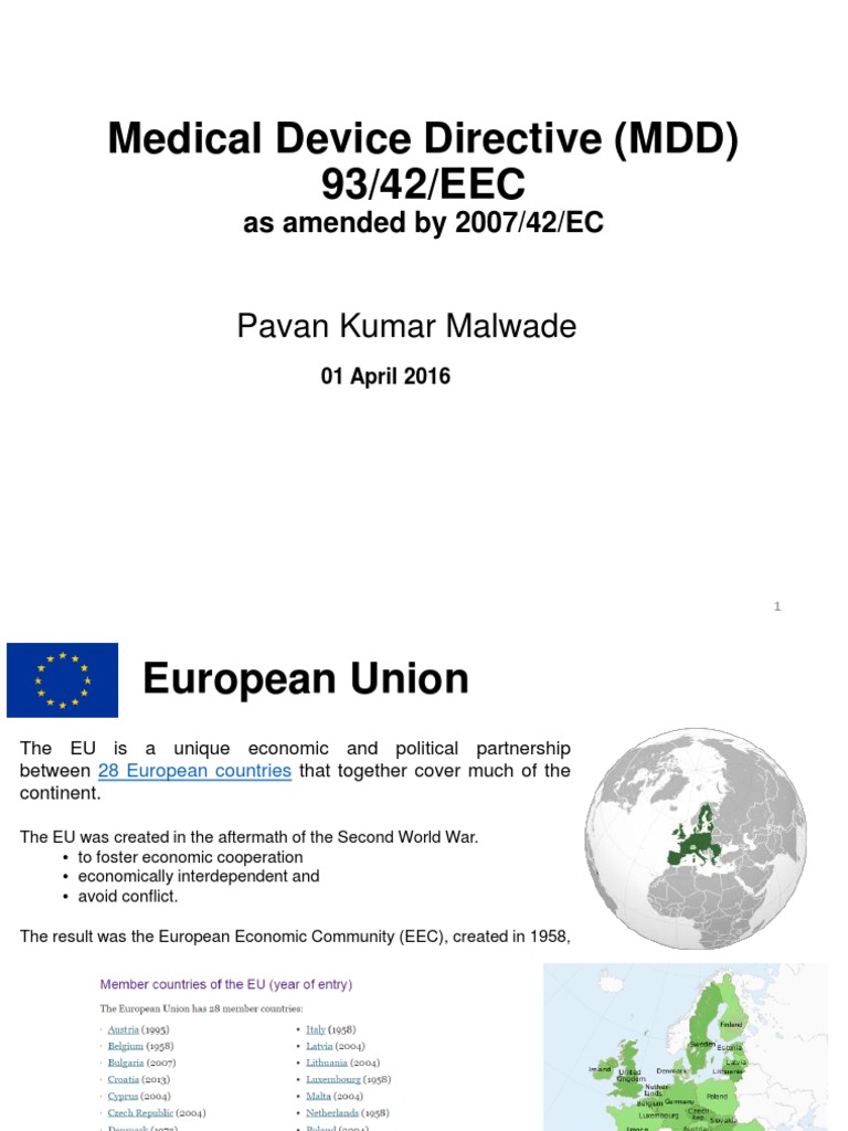MDD Bsi-Iiiiiiiiiii | PDF | Medical Device | Health Care