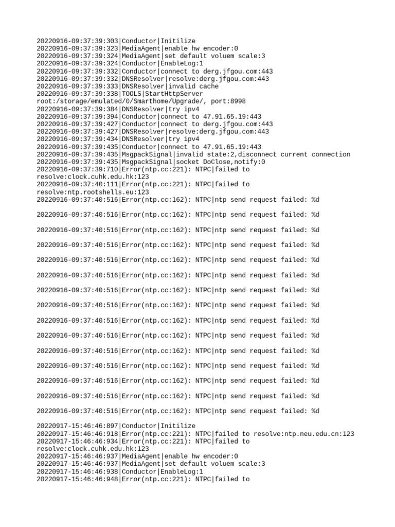 SmartCall T | Download Free PDF | Networking Standards | Osi Model