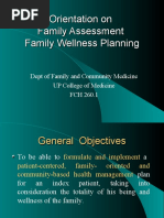 Family Apgar Questionnaire | PDF | Self-Improvement