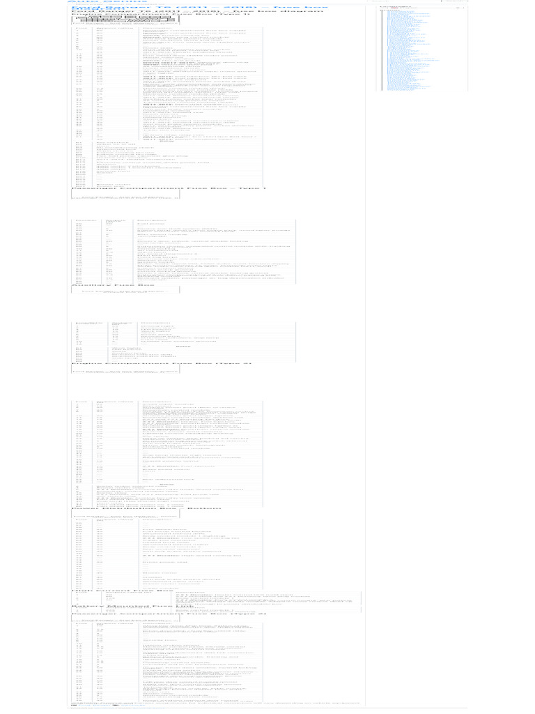 Ford Ranger T6 (2011 - 2018) - Fuse Box Diagram - Auto Genius | PDF ...