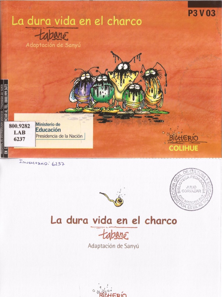 La Dura Vida en El Charco - Tabaré | PDF