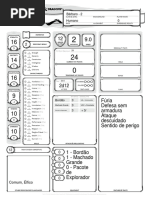 Daggerheart Fillable PDF | PDF | Dice | Role Playing Games