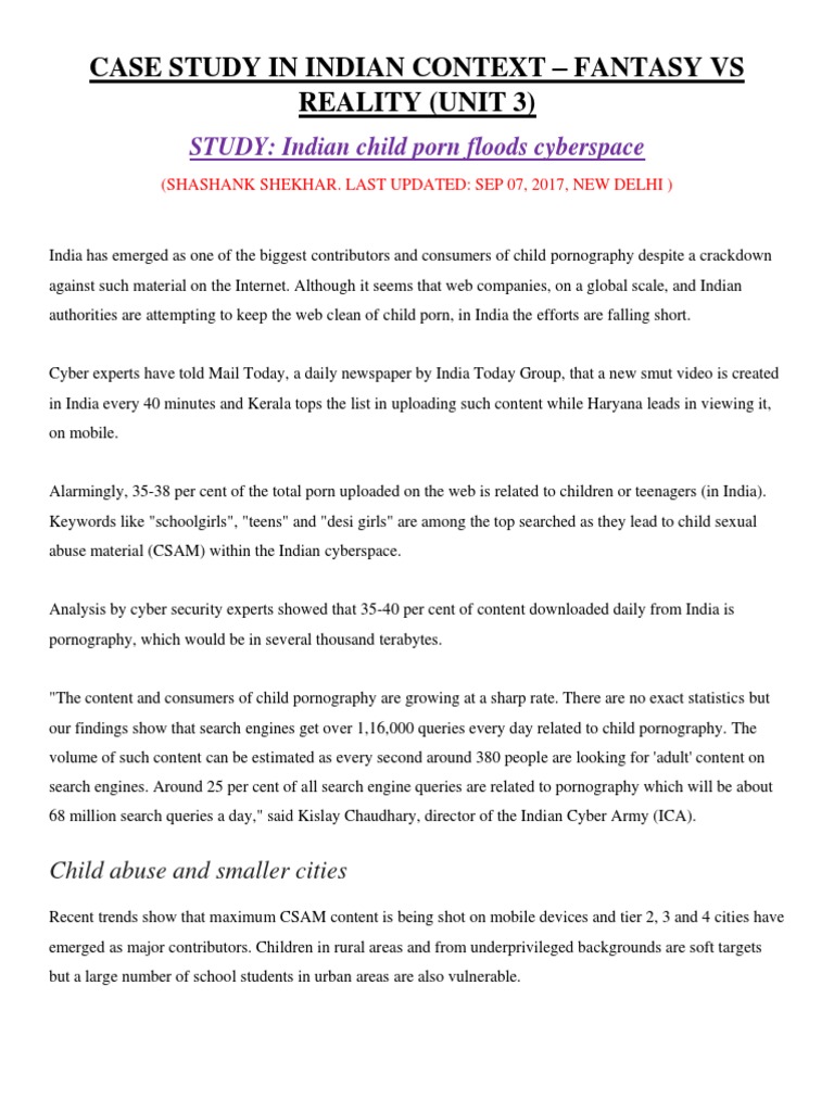 Case Studies Media | PDF | Anorexia Nervosa | Cyberbullying