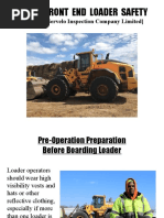 Risk Assessment For Excavator | PDF | Excavation (Archaeology) | Loader ...