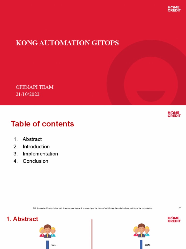 Kong Automation Gitops | PDF | Computer Networking | Information Management Kong Automation Gitops | PDF | Computer Networking | Information Management