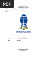 Template Makalah Tugas UT (Standar) | PDF | Karier & Perkembangan | Seni